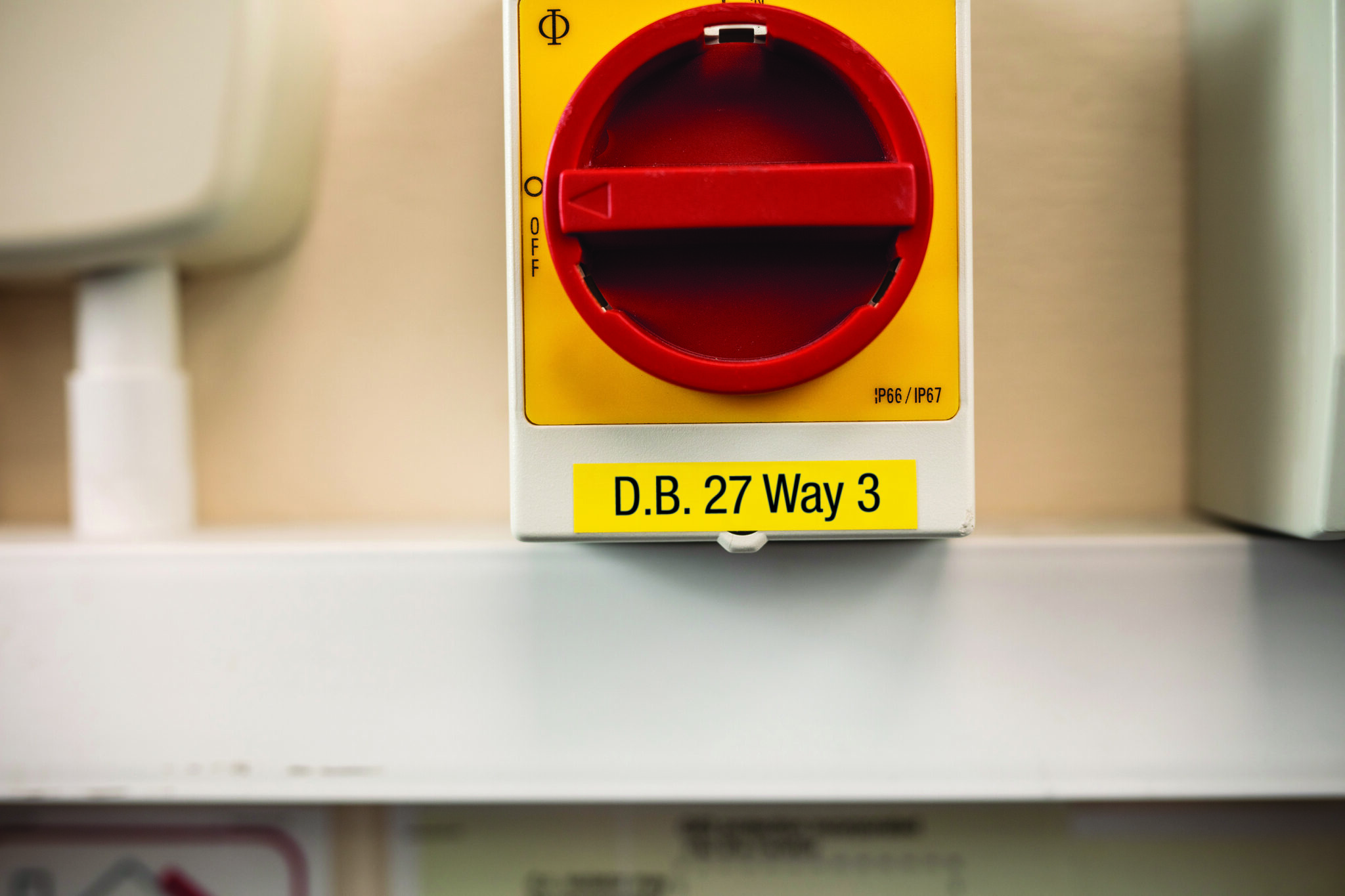 Industrial Labelling Solutions from JGBM